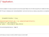 C Asp Net Regarding Cs0246 The Type Or Namespace Name Error