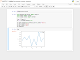 Python 2 7 Plot An Ipython Notebook Figure Inline With Fig Show