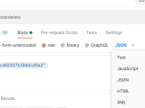 Javascript Express Returns An Empty Req Body To A Postman Request