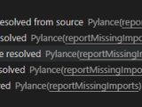 Python Import Discord Could Not Be Resolved Stack Overflow