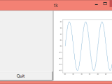 Matplotlib Figure Not Shown In Python Tkinter Gui Stack Overflow