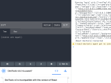 Reactjs Devtools V4 Is Incompatible With This Version Of React