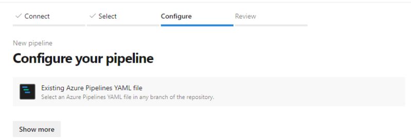 Multiple Yaml Build Pipelines In Azure Devops Stack Overflow - Best Dark Designs in High Resolution