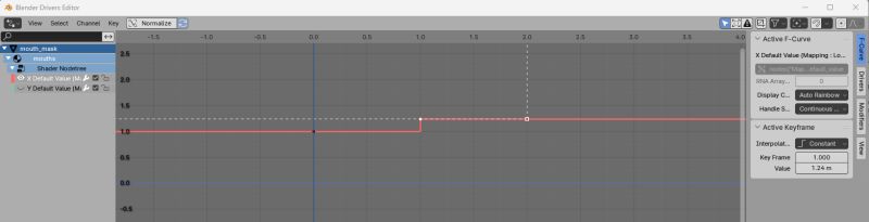 Rigging Drivers Editor Adding More Than 2 Keyframes Blender Stack - Mountain Picture Collection - 4K Quality
