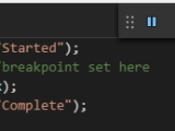 Javascript Vs Code Breakpoints Failing To Trigger Using Debugger For