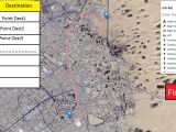 Leaflet Routing Machine Origine To Destination Geographic Information
