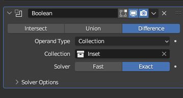 Modifiers Trouble With Difference Boolean Blender Stack Exchange - Professional Desktop Space Patterns | Free Download