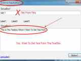 Vb Net Get Text From Specific Textboxes From External Application