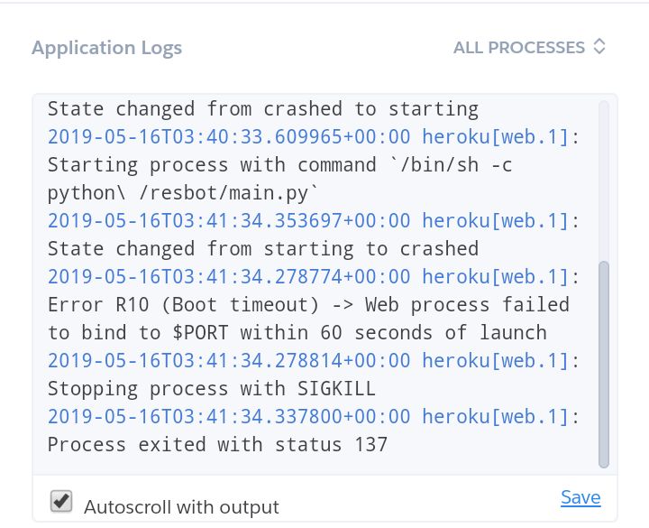 Python Deploying Docker Image To Heroku Stack Overflow - Desktop Dark Arts for Desktop