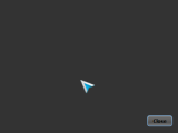 Java Swing How To Set Custom Cursor As Transparent Stack Overflow