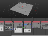 Modifiers Audio Visualisation Blender Stack Exchange