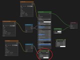 Python Material Node Tree Missing On Scripting Output Blender Stack