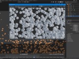Rendering Particles Render In A Different Size Blender Stack Exchange