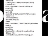 Java Application Crashes With Jvm Terminated Exit Code 1 Stack