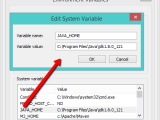 Java Android Studio Define A Java Home Variable Stack Overflow