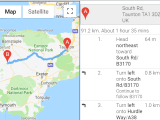 Javascript Directions To Marker With Google Maps Api Stack Overflow