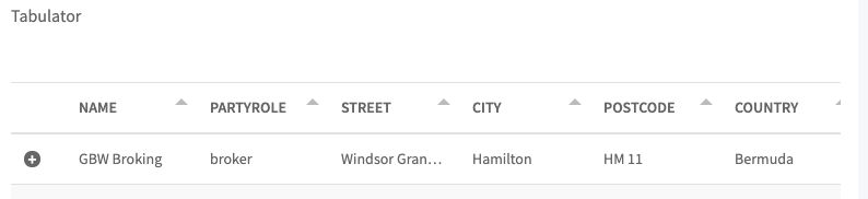 Tabulator Responsivecollapse Icon Always Visual Stack Overflow - Gorgeous HD Colorful Textures | Free Download