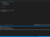 Visual Studio Code Atom Typescript Not Displaying Errors Stack Overflow
