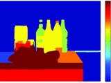 C Opencv How To Visualize A Depth Image Stack Overflow
