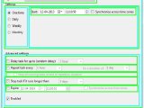 Python 2 7 Wxpython Gui For Task Scheduler Stack Overflow
