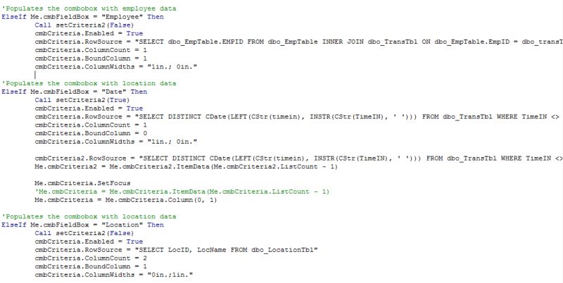 Sql Combobox With Column Values Based On Field Value Stack Overflow - Light Art Collection - 8K Quality