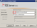 Sql Query To Get Server S Ip Address Stack Overflow