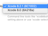 Ios Xcode 8 2 1 Fails Building Invalid Bitcode Signature Stack