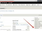 Disable Rss Feed Drupal Answers