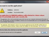 Tomcat Sign Java Applet For Work Without Java Warnings Stack Overflow