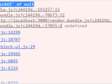 Angularjs Angular Block Ui 0 2 2 Showing An Error Cannot Read