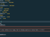 Javascript How To Export Import A Type When Using Commonjs Stack