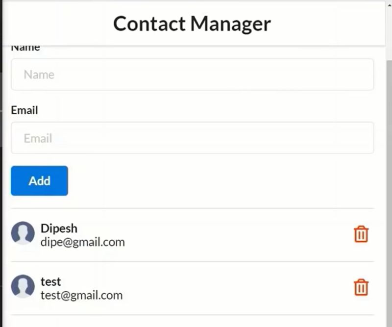 Can T Import Contacts From React Native Contacts Stack Overflow - Light Patterns - Modern High Resolution Collection