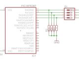 Multiplexer Multiplexing Inputs On A Microcontroller Electrical