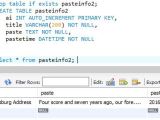 Php Inserting Time Into Mysql Database With Pdo Stack Overflow