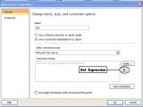 Reporting Services Ssrs Report Dynamic Connection String And