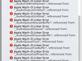 Ios Mach O Linker Error When Adding Unit Tests Xcode Stack Overflow