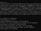 Javascript Could Not Find Declaration Module For File Solc