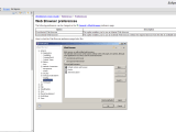 Is The Eclipse Web Browser Using The Default Os Browser Stack Overflow