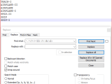 Regex In Notepad To Find And Replace Strings Stack Overflow