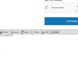 Javascript Google Captcha Error Data Image Png Base64 Undefined