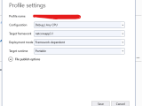 Remote Debugging Azure Functions Netcoreapp3 1 Framework With Visual