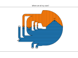 Python Controlling Sankey Diagram Connections Stack Overflow