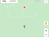 Google Maps Api Custom Marker Svg Size And Position Stack Overflow