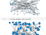 Python Networkx How To Change Node Size Stack Overflow