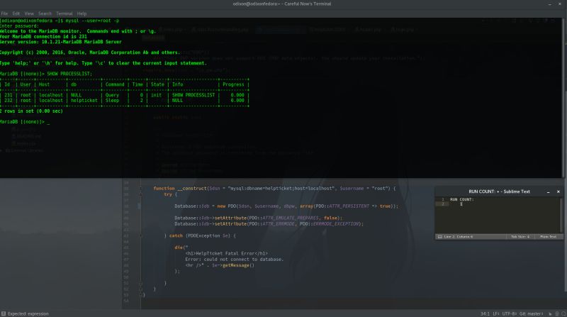 Php Pdo Connection Pooling With Ajax Stack Overflow - Best Space Backgrounds in Desktop