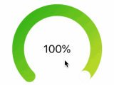 Swiftui Semicircular Interactive Progress Bar Stack Overflow