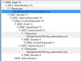 C Conditional Resources Creation Wpf Xaml Design Run Time Stack