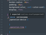 Reactjs Vscode Can T Regonize Css Nested Syntax After Using React Css