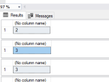 Sql Server Using Newid Inside A Function As Variable But
