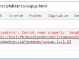 Getting Current Tabs And Selected Tab Url On Chrome Api Stack Overflow